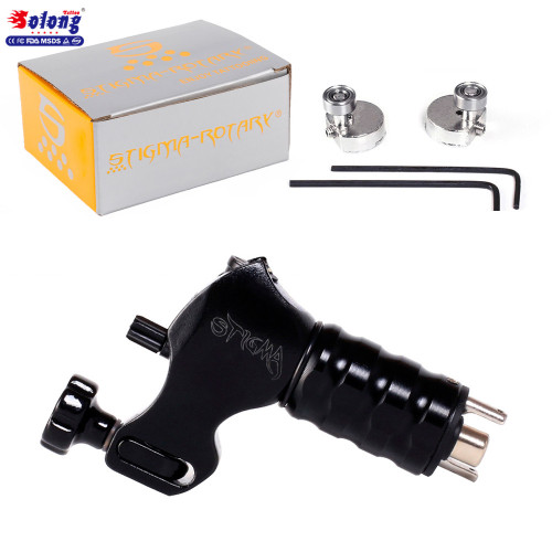 Solong Tattoo Rotary Tattoo Machine Gun Stigma Beast M662, High Quality ...