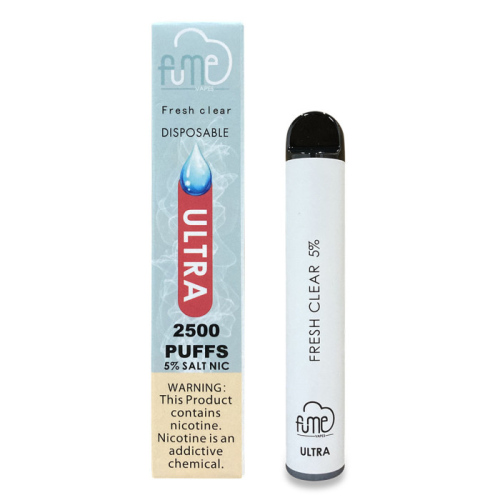 Disposables Vape Device Fume Ultra 2500 Puff Wholesale, Bossgoo.com의 ...