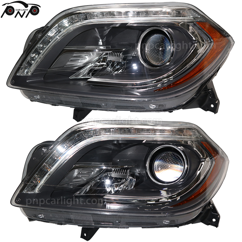 USA xenon headlights for Mercedes Benz GL-CLASS X166 China ...
