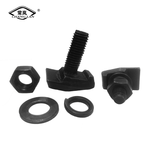 Panduan Lift Klip Rel Baut Pengikat Kekuatan Tinggi, kualitas tinggi ...