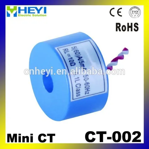 Miniature Current Transformer For Metering And Protection, High Quality ...