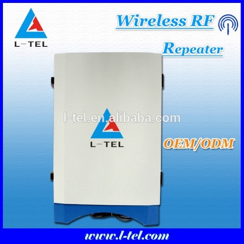 Tetra Wireless Rf Bi-directional Amplifier 800 Mhz Outdoor Cellphone ...