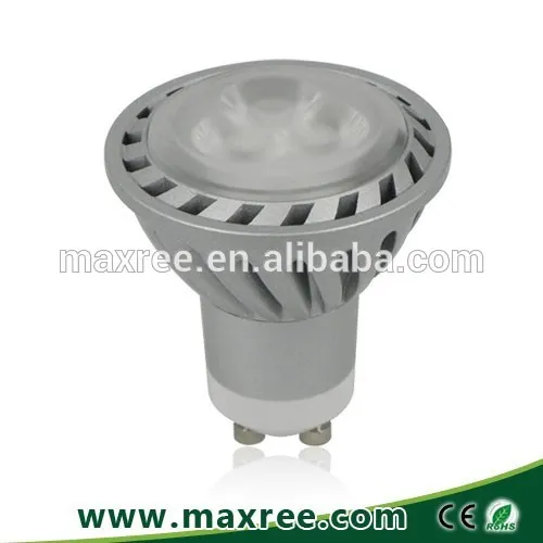 Factory Directly Sales !aluminium Spotlights Bulb 38 Degree Beam Angle ...