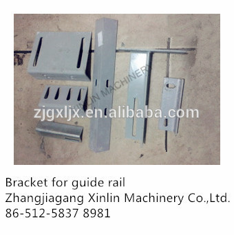 Elevator New Type|bracket For Guide Rail|rail Bracket, High Quality ...