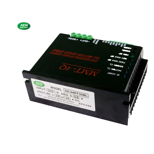 DC24RT30BL Reversible Brushed Motor Driver DC24V 300W 50A China ...