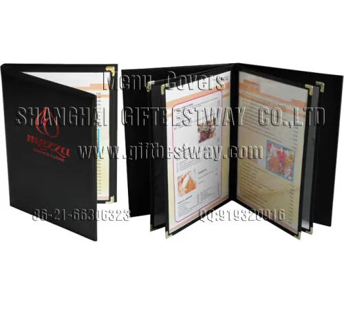 Restaurant Menu Menu Cover A4 Menu Holder, High Quality Restaurant Menu ...