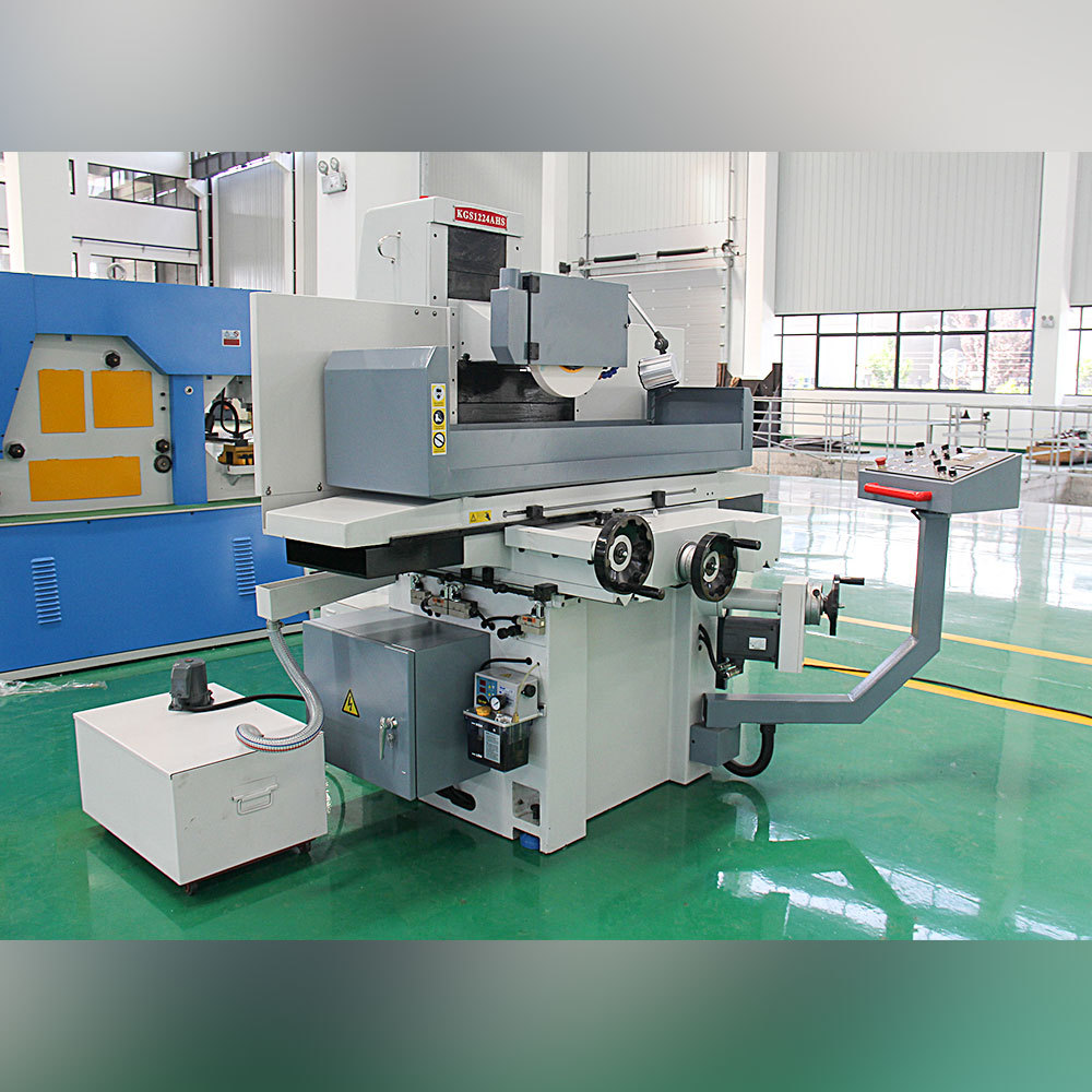 Vertical Hydraulic Metal Surface Grinding Machine For Aluminum Sheets ...