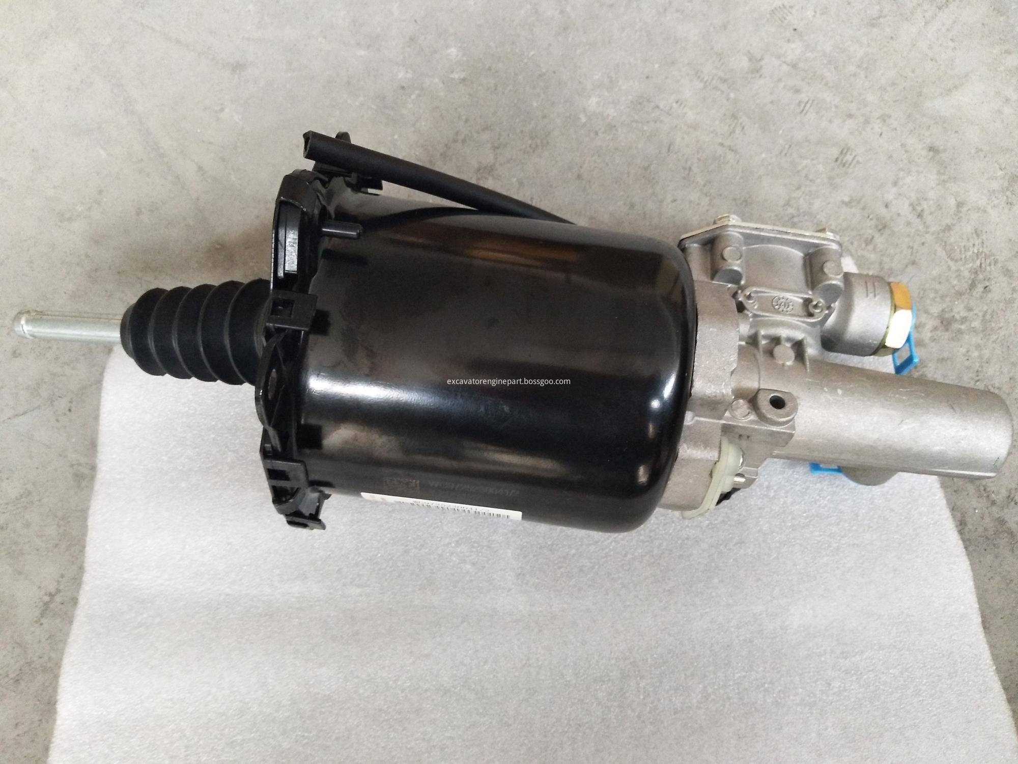 Zoomlion 트럭 기중기를위한 클러치 실린더 Wg9725230041, Bossgoo.com의 고품질 Zoomlion 트럭 ...