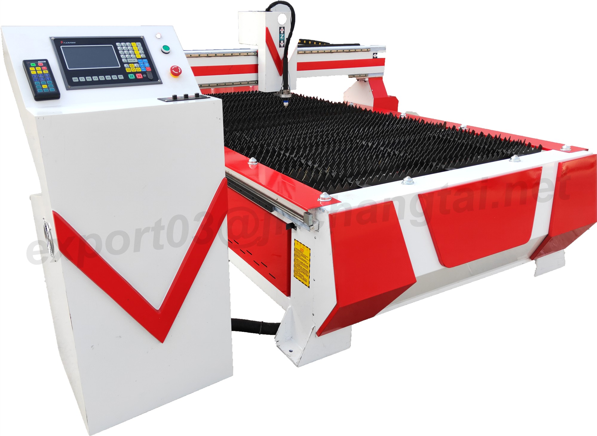 Beijing Starfire Cnc Plasma Cutting Machine With Cheap Table ...