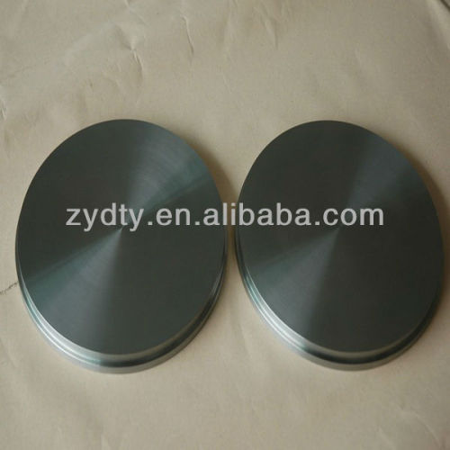 Chrome Titanium Sputtering Target, High Quality Chrome Titanium ...