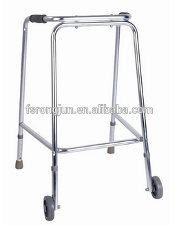 Aluminum Fixed Rollator Walker, High Quality Aluminum Fixed Rollator ...