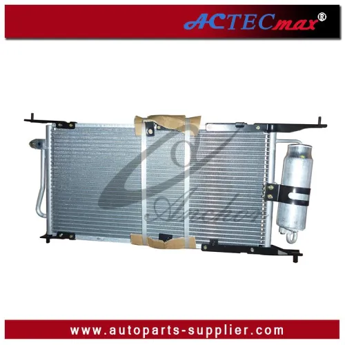 Ac Condenser,auto Condenser ,aluminium Condenser Parts, High Quality Ac ...