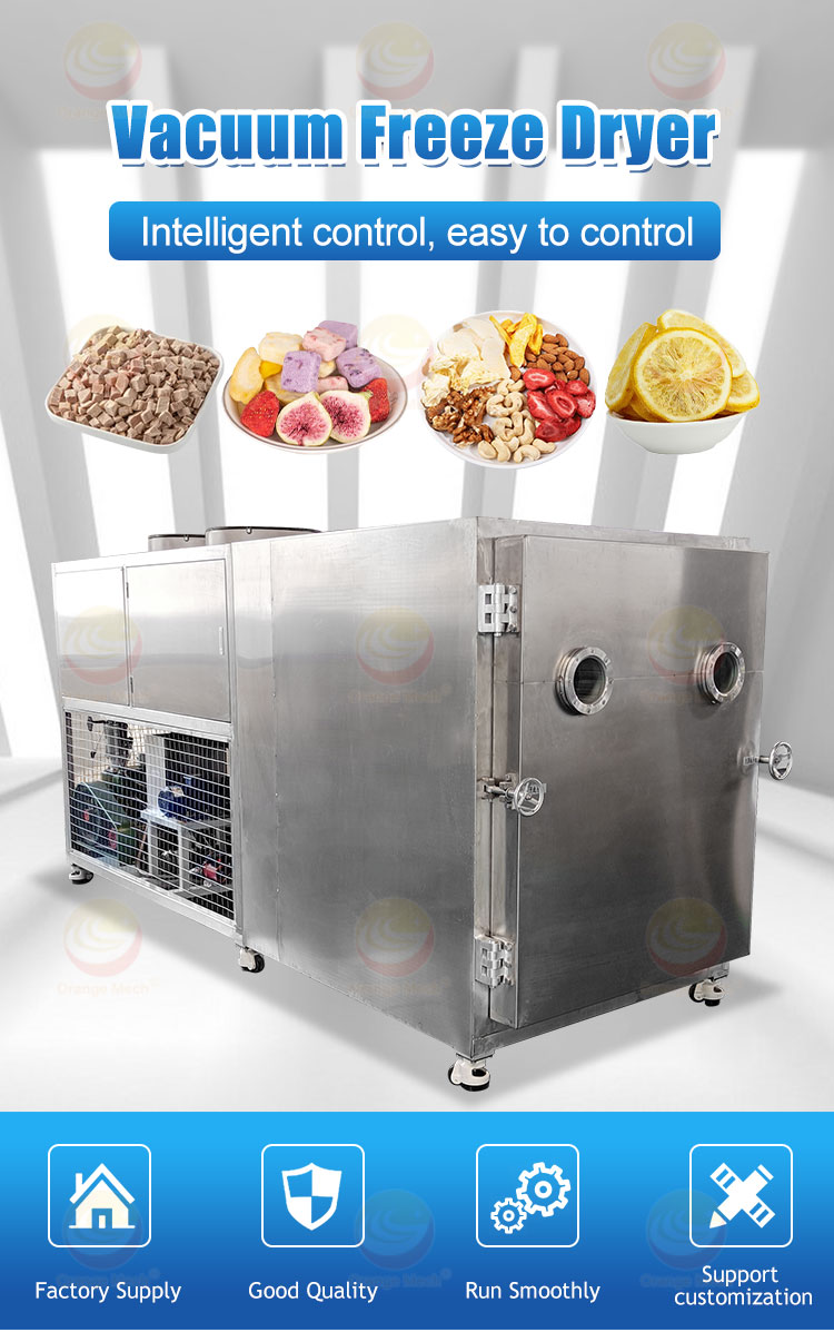Home Freeze Dryer Machine: Freeze Drying Dryer Equipment And Machines ...