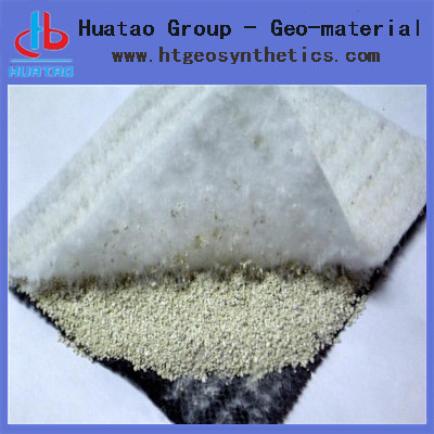Bentonite Waterproof Membrane Geosynthetic Clay Layer, High Quality ...
