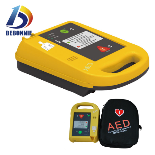 Advanced Portable Automatic External Defibrillator/aed With Ce, High ...