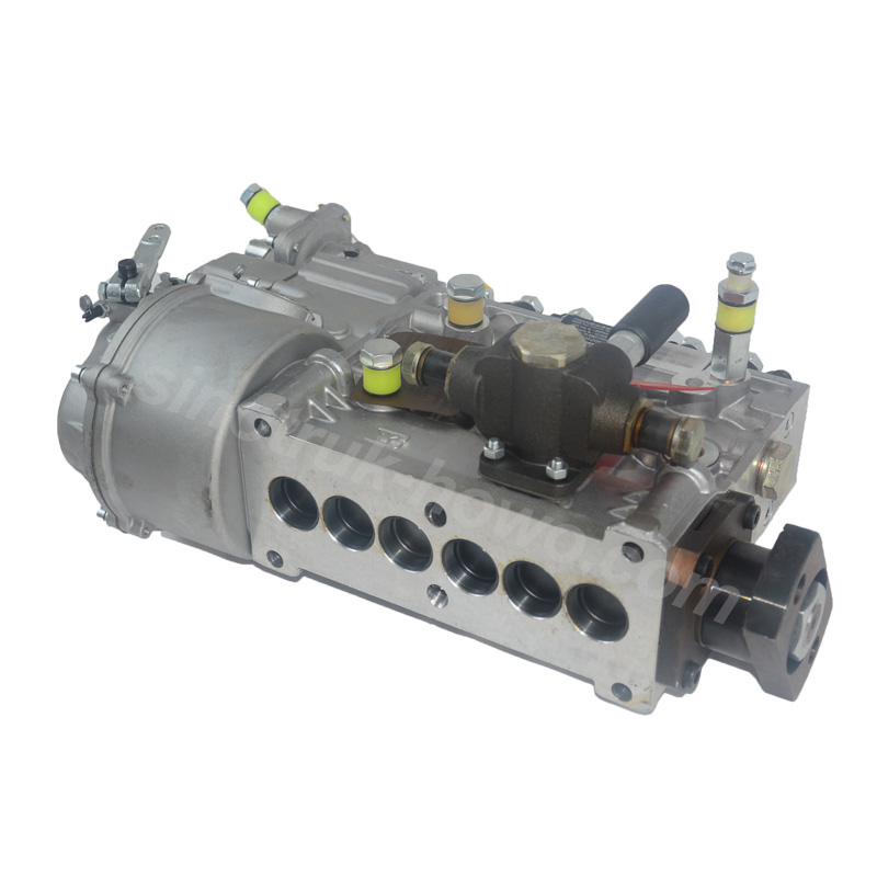 Howo Sinotruk Parts Fuel Injection Pump, High Quality Howo Sinotruk ...