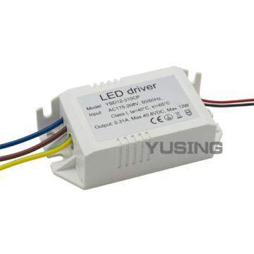 12w High Performance Led Driver, High Quality 12w High Performance Led ...