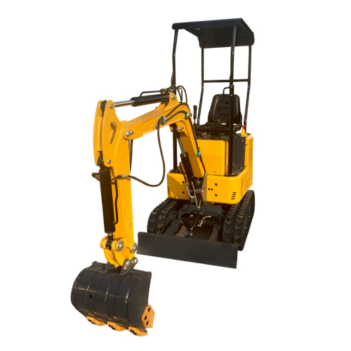 Construction Machinery 1ton Mini Hydraulic Excavator High Quality Construction Machinery 1ton