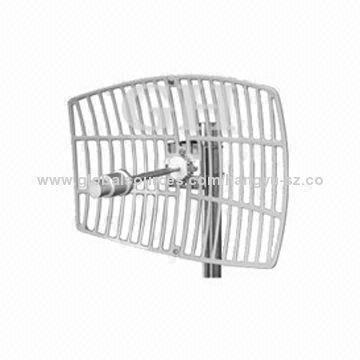 3.5g Grid Antenna, 20dbi Gain And 3400-3500mhz Frequency, High Quality ...
