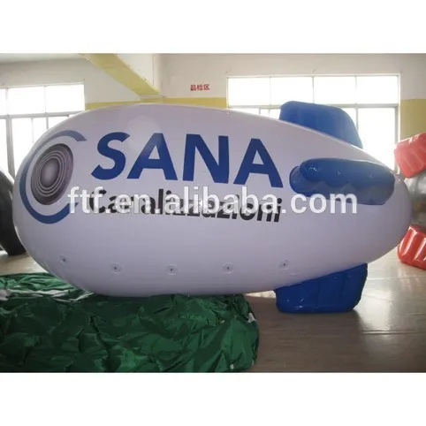 Inflatable Blimp/blimp Balloon/helium Blimp Factory Price, High Quality ...