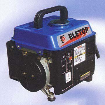21kg Gasoline Generator With Two-stroke, Air-cooled Engine, High ...