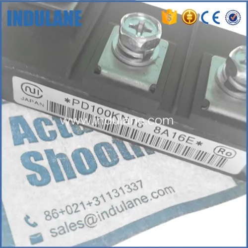 Niec Rectifier Module Pd100kn16 8a16e, High Quality Niec Rectifier ...