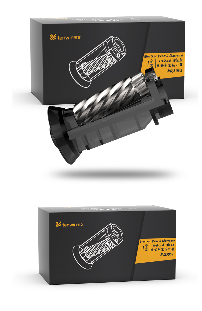 Heavy Duty Helical Blade For Ten - Win 8006 / 8010 Electric Pencil ...