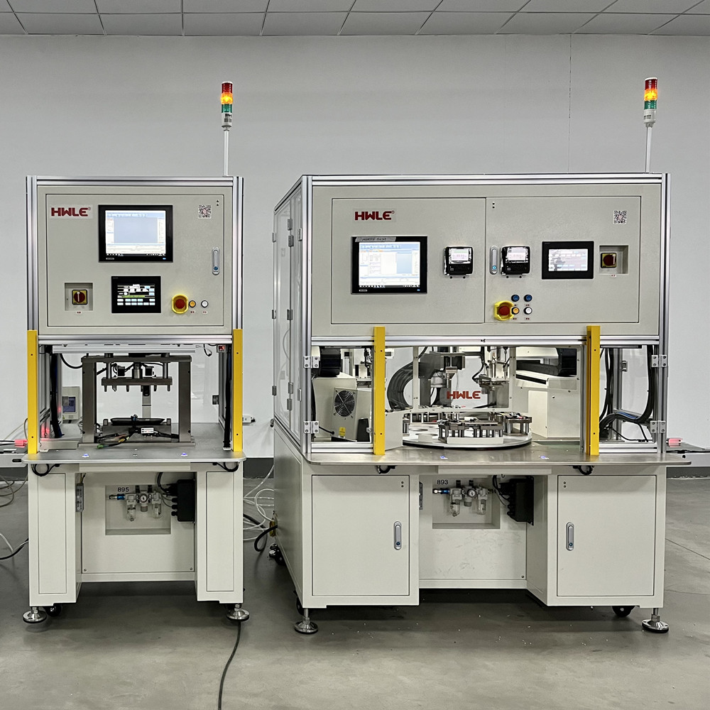 Ccd Servo Robot Automatic Screw Lock Machine คุณภาพสูง Ccd Servo Robot ...