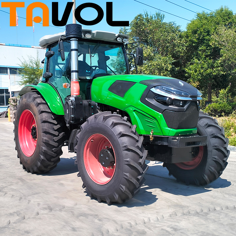 New Chinese 180 Hp 4x4 Agricultural Tractor, High Quality New Chinese ...