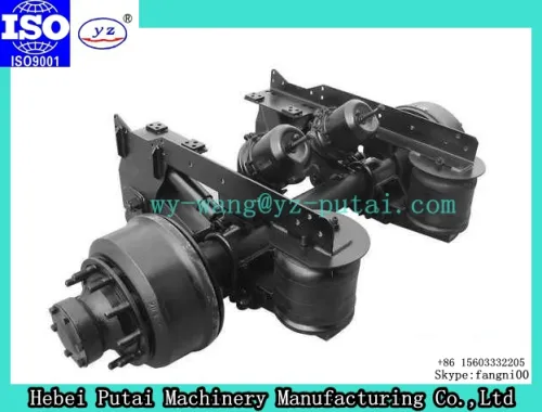 Truck Volvo Scania Air Suspension | Air Spring | Holland Air Suspension ...