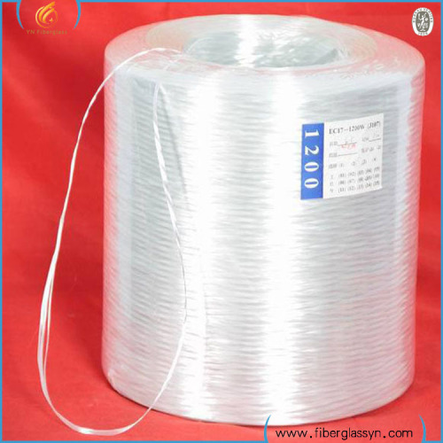 E-glass Fiberglass/glass Fiber Pultrusion Roving For Pultrusion, High ...