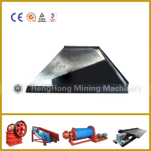 Separator Mining Shaking Table, High Quality Separator Mining Shaking ...