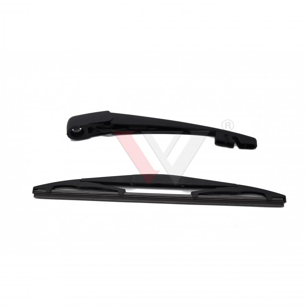 8253a029 แขนปัดน้ำฝนด้านหลังพร้อมใบมีดสำหรับมิตซูบิชิ Outlander 07 ...