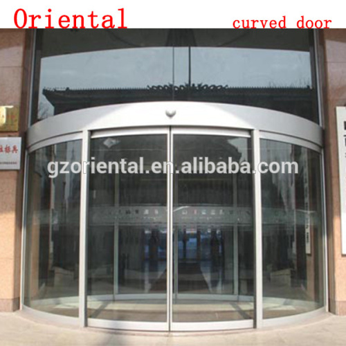 Double-opening-arc Door-luxury Entrance Doors, High Quality Double ...