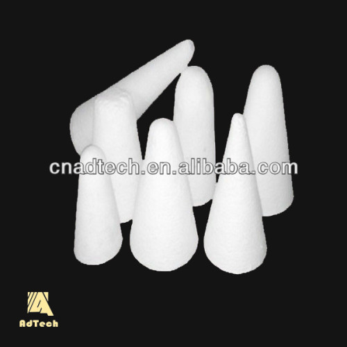 Ceramic Fiber Vacuum Formed Tap Out Cone, High Quality Ceramic Fiber ...