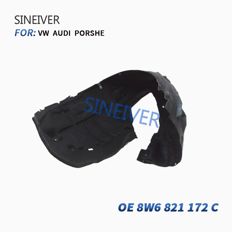 Audi A5 2018-2025 8w6821172c Body System Cover Inner Plate Lining, High ...
