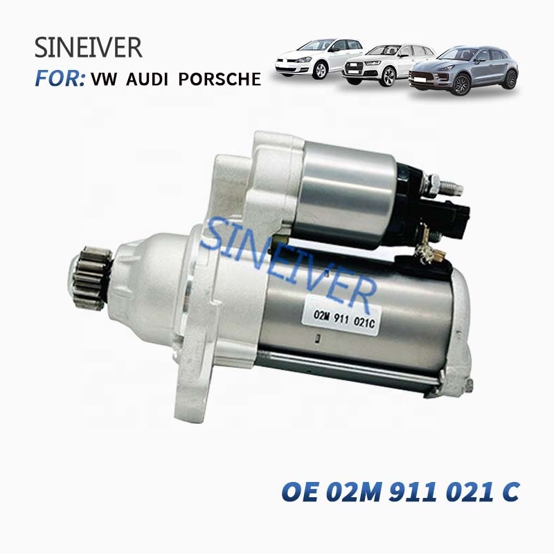 Hot Sale 12v Starter Motor Assembly For Volkswagen 2013 Lavida, 1.6l ...
