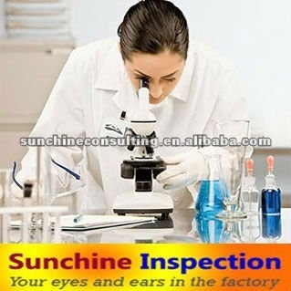 Laboratory Testing Analysis Services / Quality Control Services, High ...