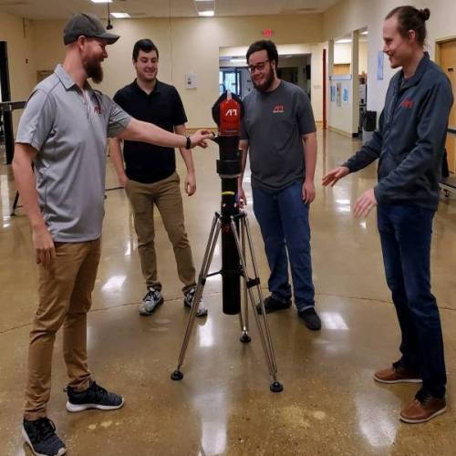 The Most Portable Laser Tracker Api Radian Pro, High Quality The Most ...