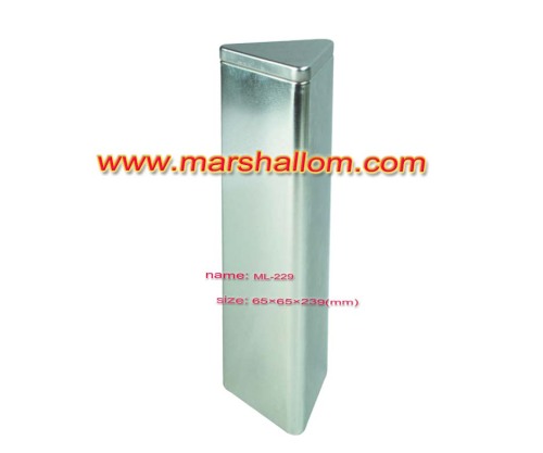 Triangle Box,triangle Tin Can, High Quality Triangle Box,triangle Tin ...