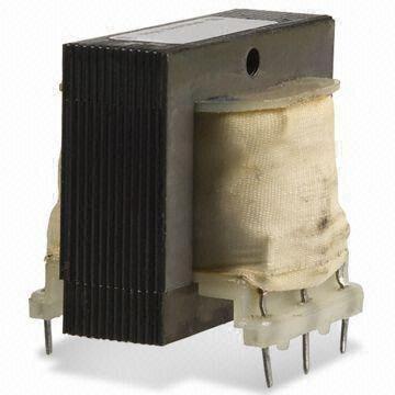 Pcb Mount Power Transformer With 40°c Ambient Temperature, High Quality ...