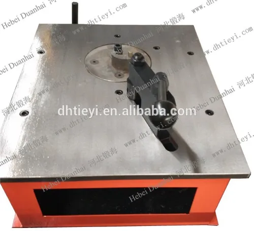 Manual Wrought Iron Machine Hand Scroll Bender Machine Wrought Iron ...