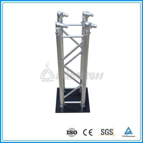 Aluminum Line Array Truss Tower, Truss Display, High Quality Aluminum ...