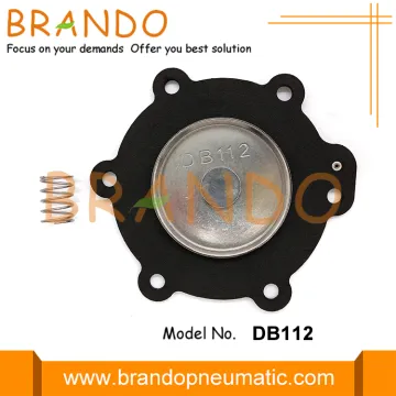 1.5'' Db112/g Membrane For Mecair Dust Collector Diaphragm Valve, High ...