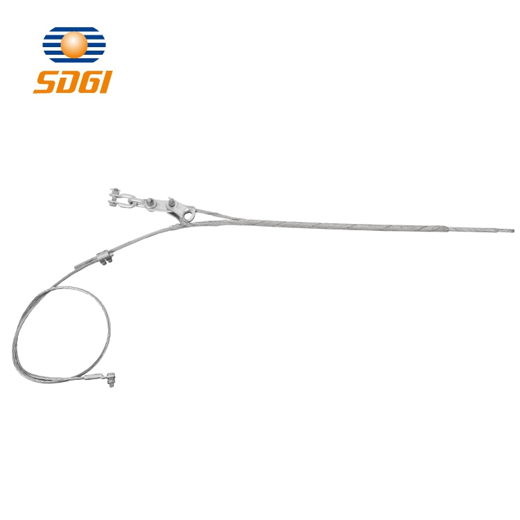 Opgw Helical Tension Set Dead End Preformed Guy Grip: Essential ...