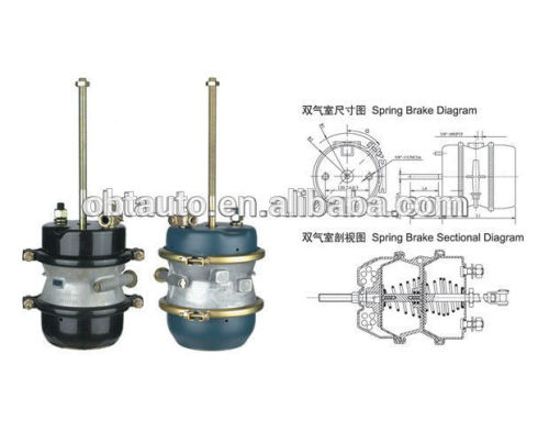 Obt Trailer Brake Booster T3030dp, High Quality Obt Trailer Brake ...