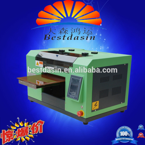A4 Size+uv Led Pen Printer+inkjet Printing Machine For Pencil Printer ...