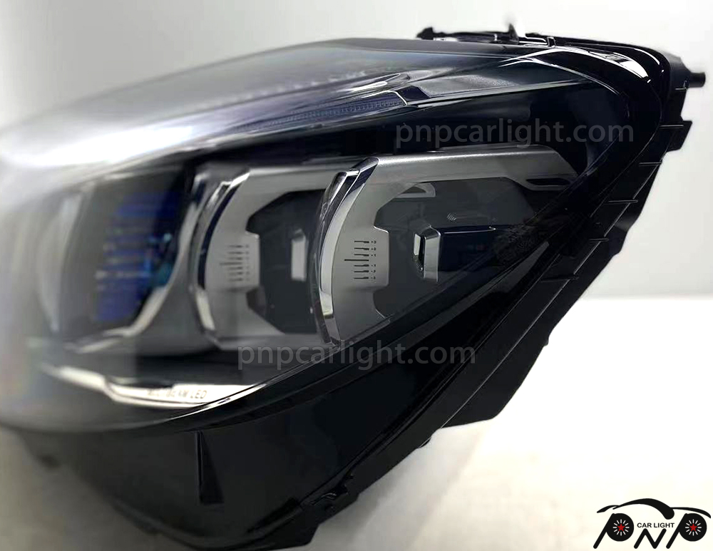 Multibeam LED Headlight for Mercedes Benz China Manufacturers Suppliers ...