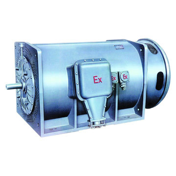 High Voltage Flameproof Three-phase Induction Motor, High Quality High ...