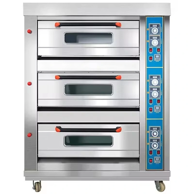 Commercial Industrial Professional Bread Bakery Machine, High Quality ...